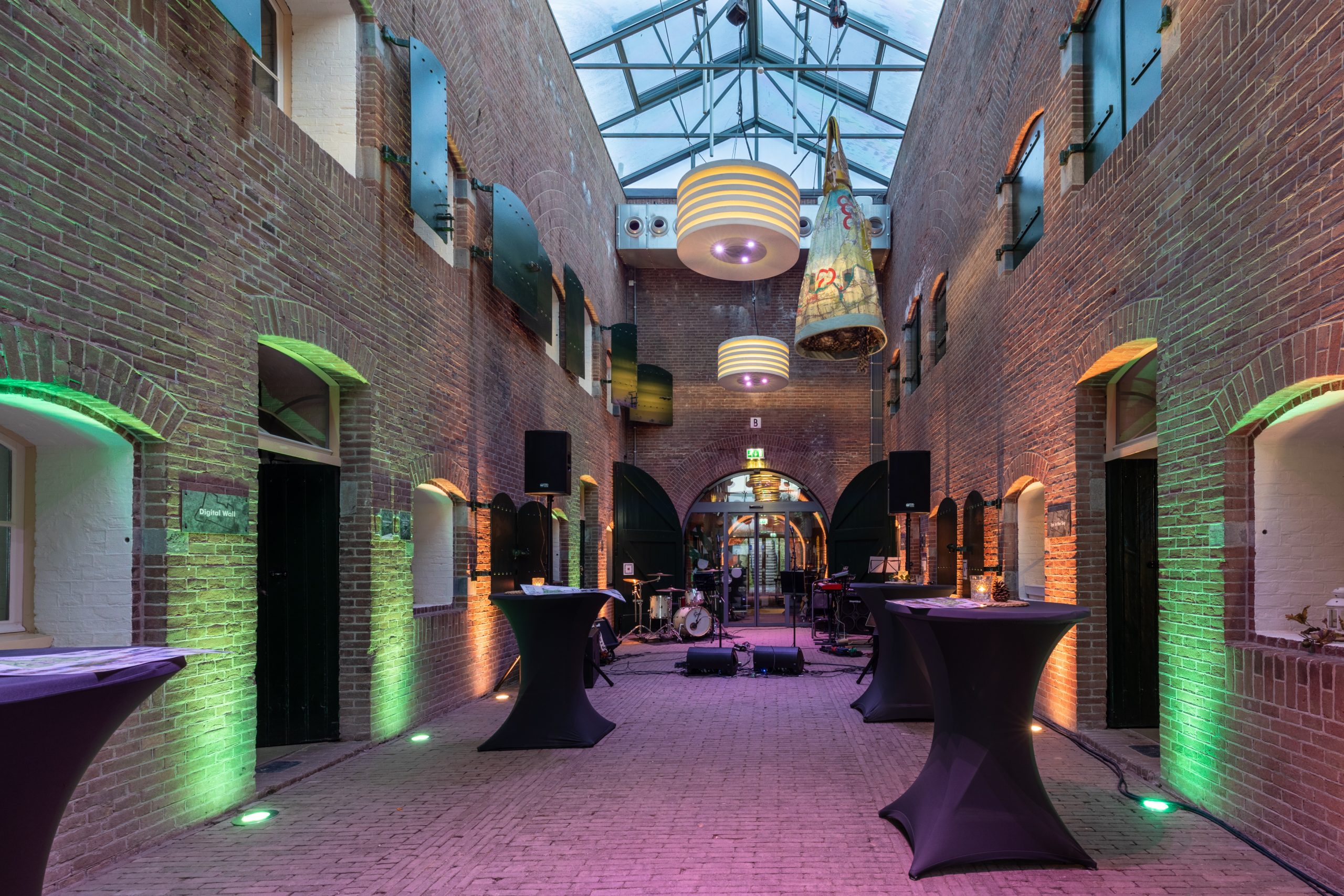 Kazernestraat - GeoFort