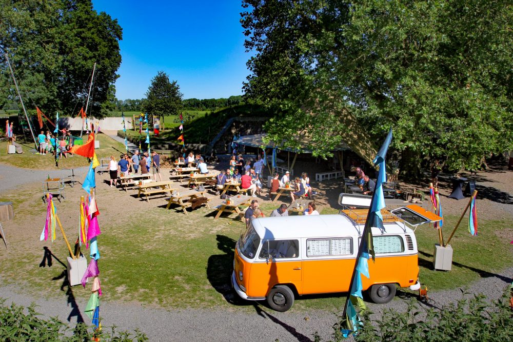 Kompasplein - GeoFort