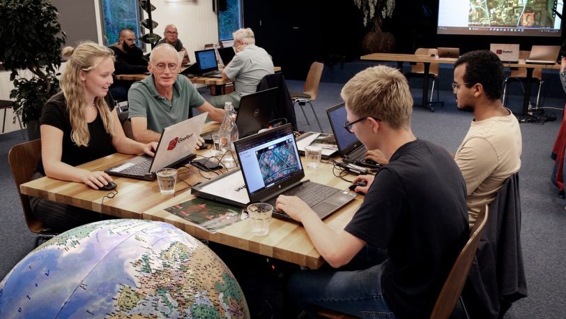 10 jaar Missing Maps - GeoFort