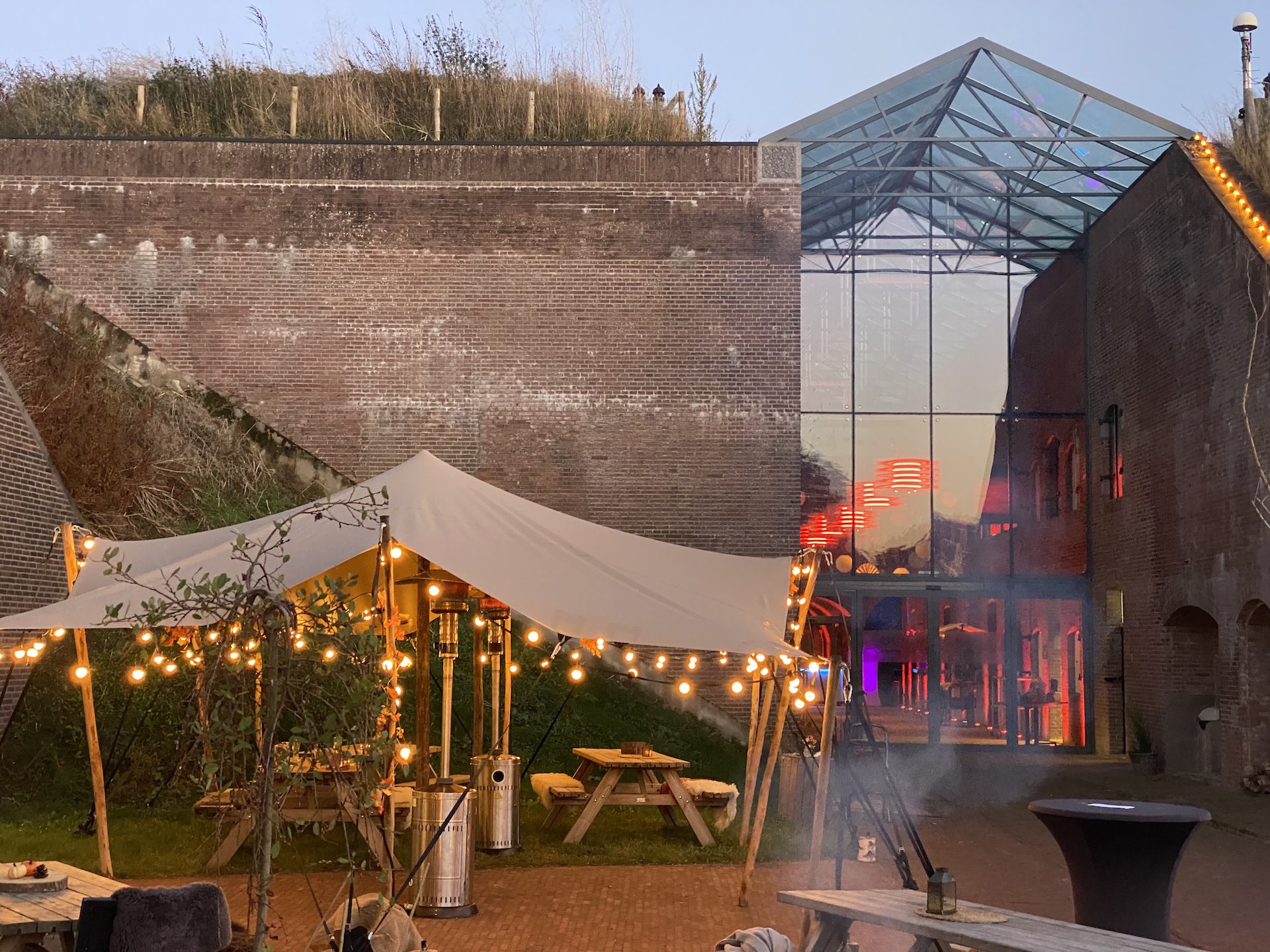 FortZomernacht - GeoFort