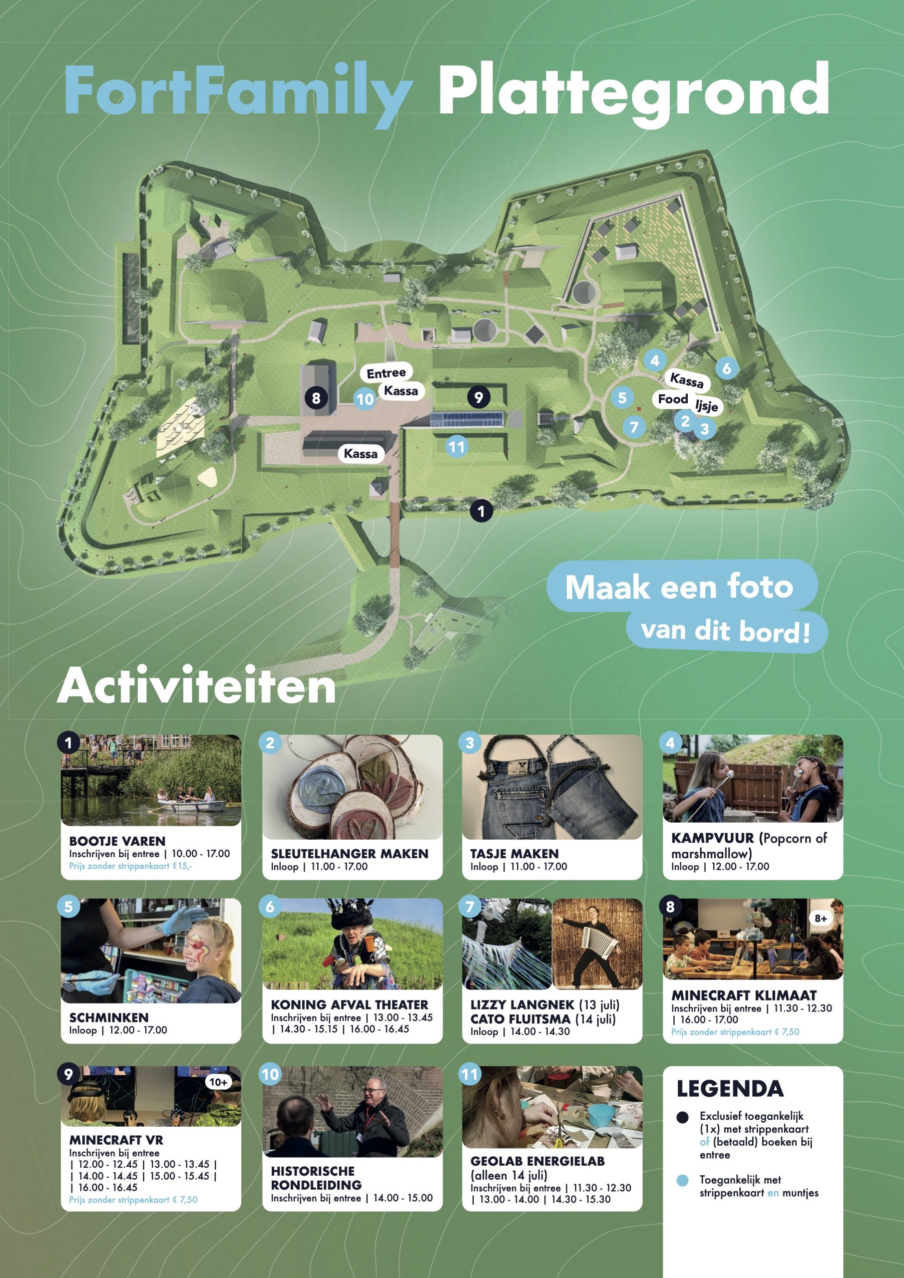 FortFamily - GeoFort